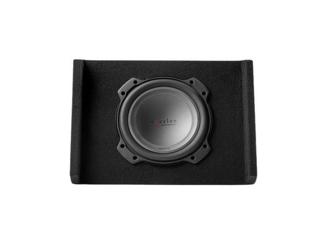 Click here for Kenwood Excelon P-XRW102DB 10 Oversized 300W 2-ohm... prices