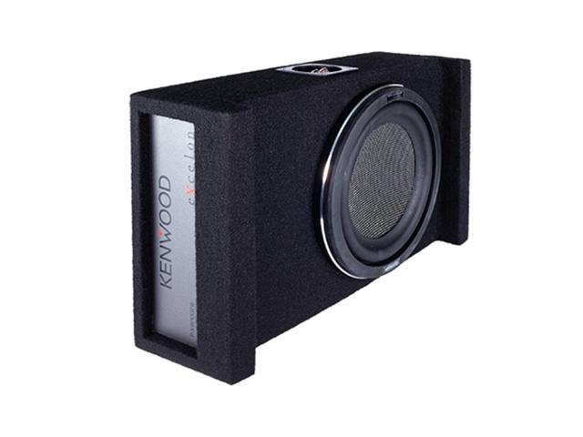 Click here for Kenwood Excelon P-XW1002B 10 250W RMS Subwoofer w/... prices