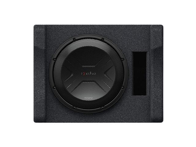 Click here for Kenwood eXcelon P-XW1241S 12 Pre-loaded Subwoofer... prices