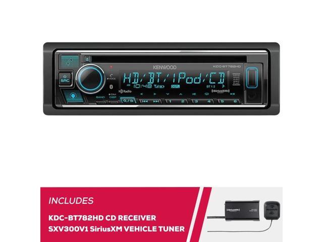 Click here for Kenwood KDC-BT782HD Single DIN CD Receiver with Bl... prices