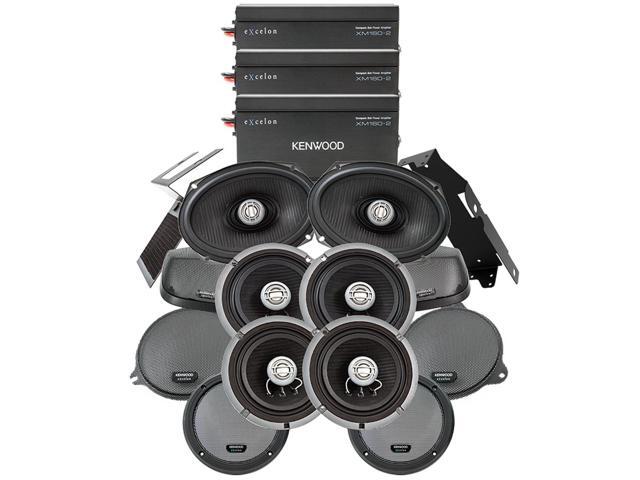 Click here for Kenwood P-HD5UTRG Audio Package for 2014-Up Harley... prices