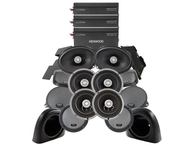 Click here for Kenwood P-HD5SGAC1 Air Cooled Audio Package for Ha... prices