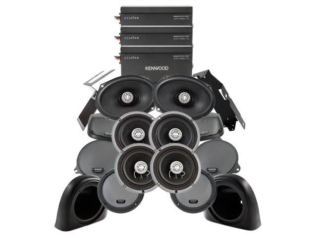 Click here for Kenwood P-HD5RGAC1 Air Cooled Audio Package for Ha... prices