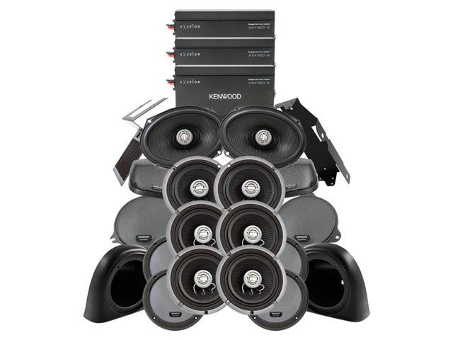 Click here for Kenwood P-HD5RGAC2 Air Cooled Audio Package for Ha... prices