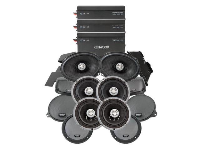 Click here for Kenwood P-HD5UT Audio Package for 2014-Up Harley D... prices