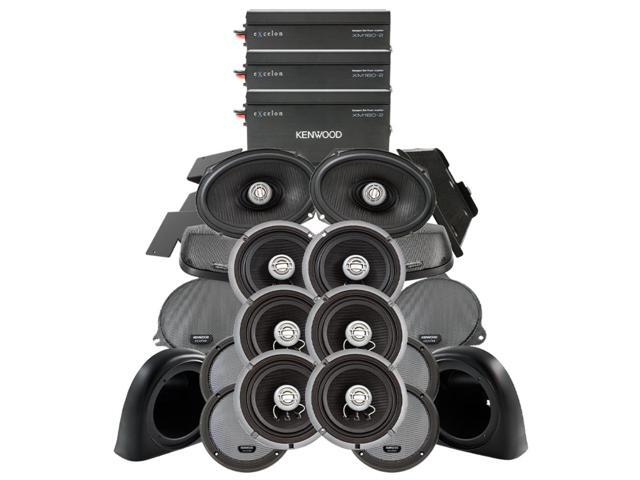 Click here for Kenwood P-HD5SGAC2 Air Cooled Audio Package for Ha... prices