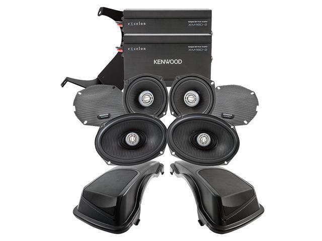 Click here for Kenwood P-HD3FRSG-98 Front Rear Audio Package for... prices