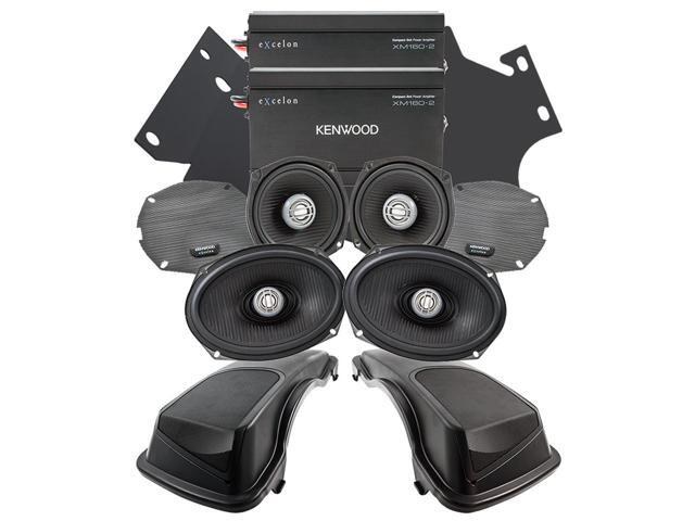 Click here for Kenwood P-HD3FRRG-98 Front and Rear Audio Package... prices