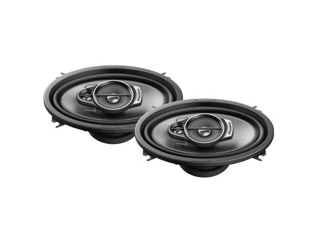 Click here for Pioneer TS-A462F A-Series 4x6 3-way car speakers prices