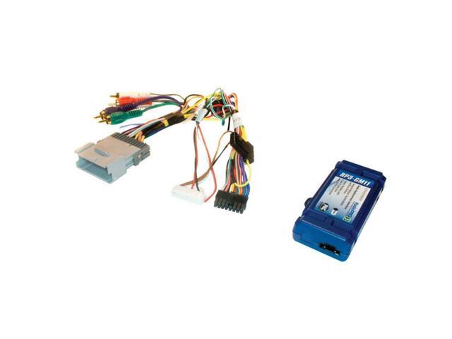 Click here for PAC RP3-GM11 Radio Replacement Interface w/SWC for... prices