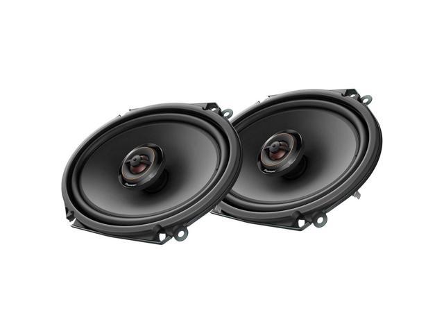 Click here for Pioneer TSD68F D Series 6x8 2-Way Car Speakers prices