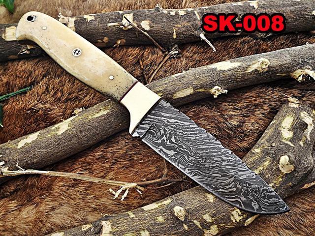 Click here for 9.5 Long hand forged Hunting knife  4.5 full tang... prices