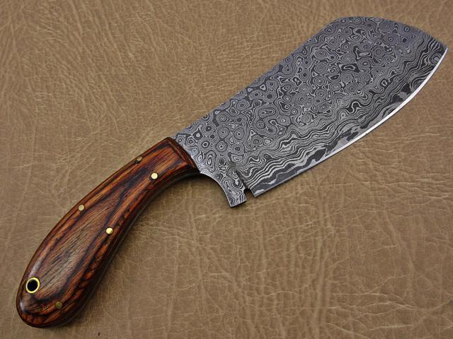 Click here for 9.5 hand forged rain drop pattern Damascus steel B... prices