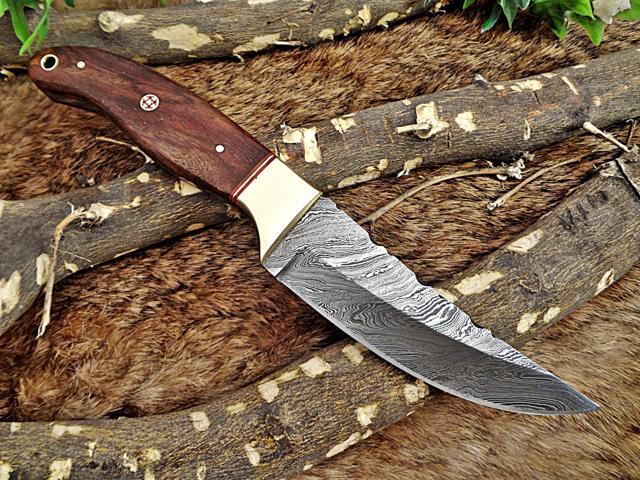 Click here for 9.5 Long hand forged Damascus steel full tang blad... prices