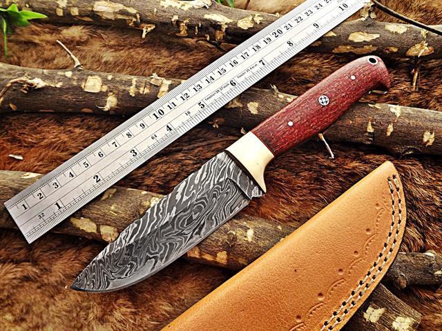 Click here for 9.5 Long hand forged Hunting knife  4.5 full tang... prices