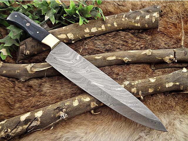 Click here for Damascus Steel kitchen Knife 14 Inches full tang 9... prices