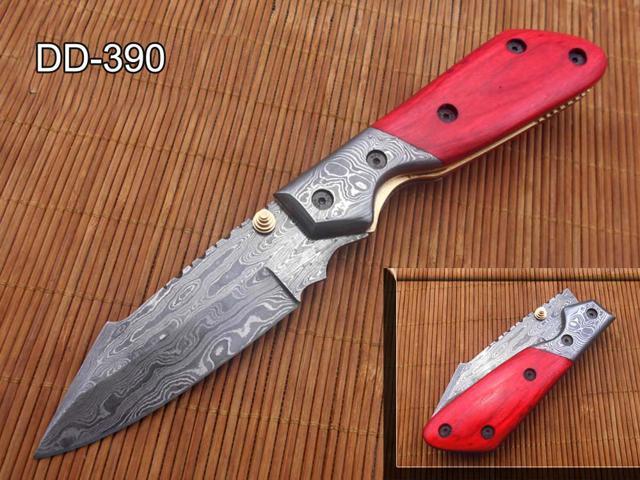 Click here for 8.3 long hand forged custom made Damascus steel po... prices