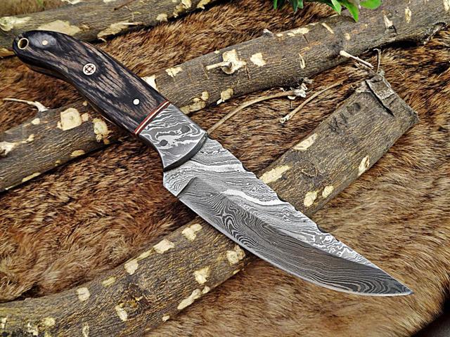Click here for 9.5 Long hand forged Damascus steel full tang blad... prices