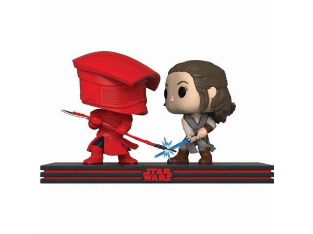 Click here for Pop! Star Wars Movie Moment: The Last Jedi-rey & P... prices