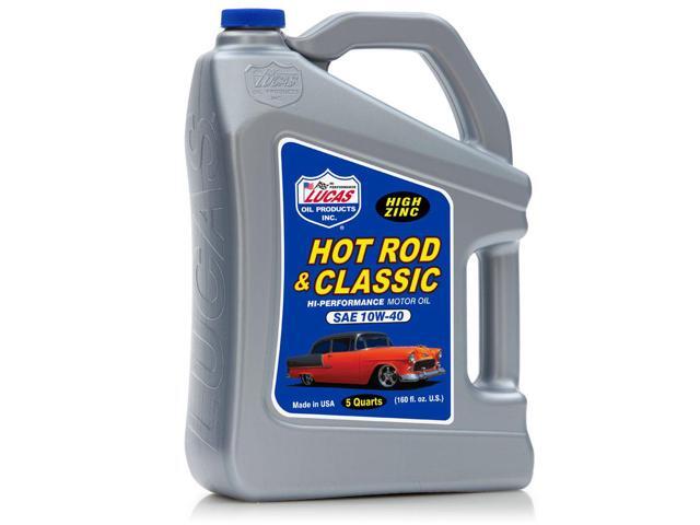Click here for LUCAS OIL 10683 LUCAS OIL 10683 SAE 10W-40 HOT ROD... prices