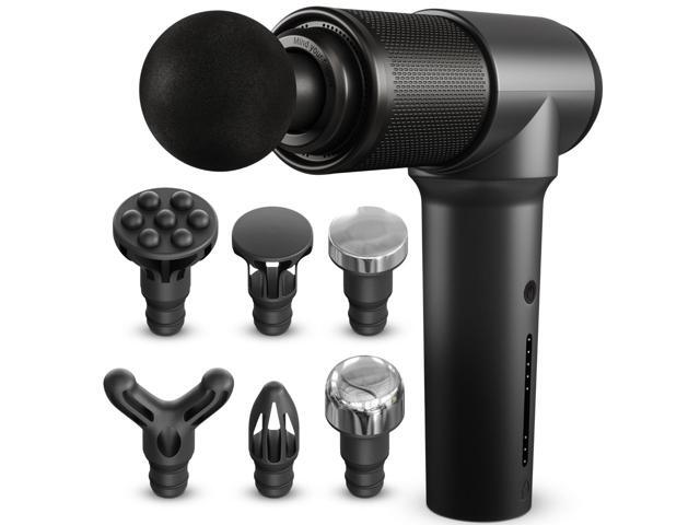 Click here for TREBLAB GM5 Massage Gun - Deep Tissue Massager for... prices