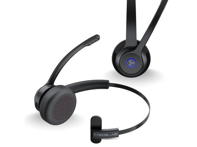 Click here for TREBLAB C7 - Single Ear Bluetooth Headset with Mic... prices