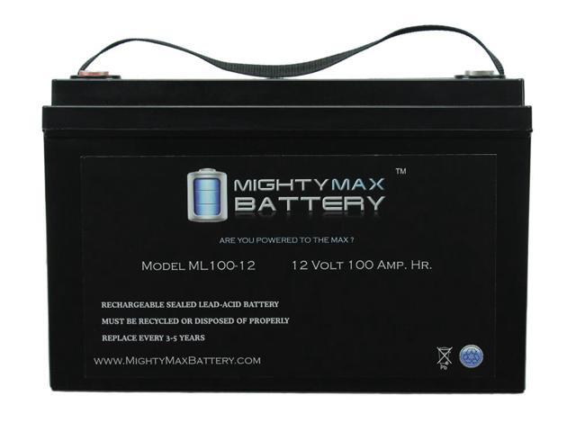 Click here for 12V 100AH BATTERY FOR SOLAR WIND DEEP CYCLE VRLA 1... prices