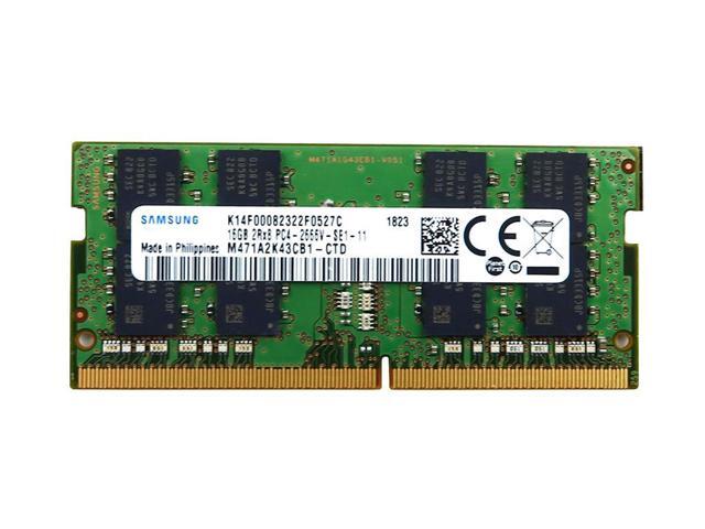 Click here for M471A2K43CB1-CTD_UA Samsung 16GB 2RX8 DDR4 SO-DIMM... prices