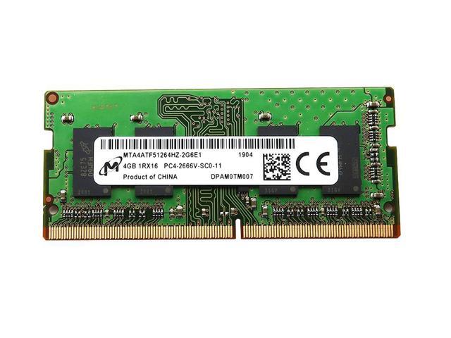 Click here for MTA4ATF51264HZ-2G6E1_UA Micron 4GB DDR4 PC4-21300... prices