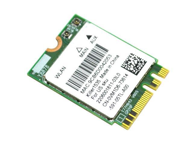 Click here for QCNFA364A Qualcomm Atheros Ngff M.2 Wlan Bluetooth... prices