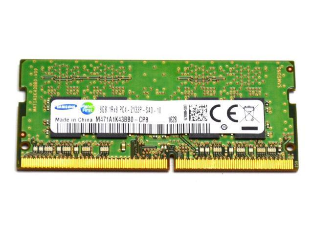 Click here for M471A1K43BB0 Samsung 8GB DDR4 PC4-17000 2133MHZ 26... prices