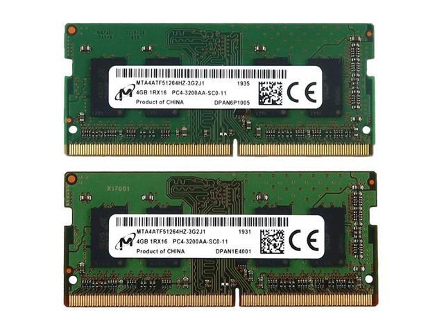 Click here for MTA4ATF51264HZ-3G2J1_KIT Micron 8GB (2X4GB) DDR4 P... prices