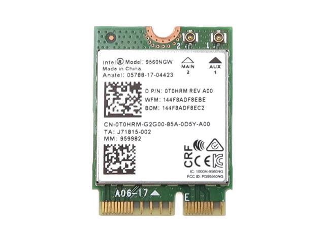 Click here for 9560NGW Intel WIRELESS-AC 9560 Dual Band M.2 Cnvio... prices