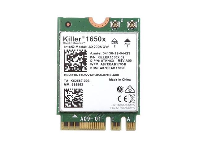 Click here for AX200NGW Intel WI-FI 6 AX200 (Gig+) PCI-E M.2 2230... prices