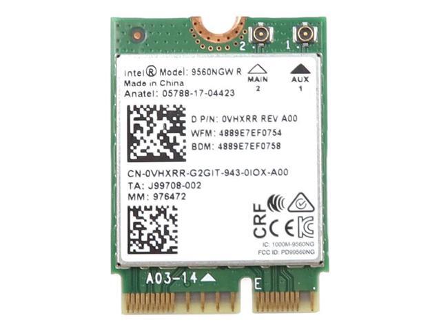 Click here for Intel 9560NGW R WIRELESS-AC 9560 PCI-E M.2 Wlan Bl... prices