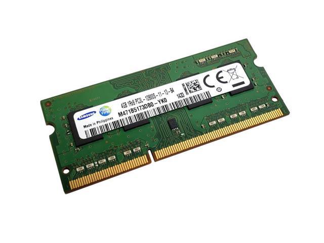 Click here for M471B5173DB0-YK0_UA Samsung 4GB PC3-12800 DDR3 Sod... prices