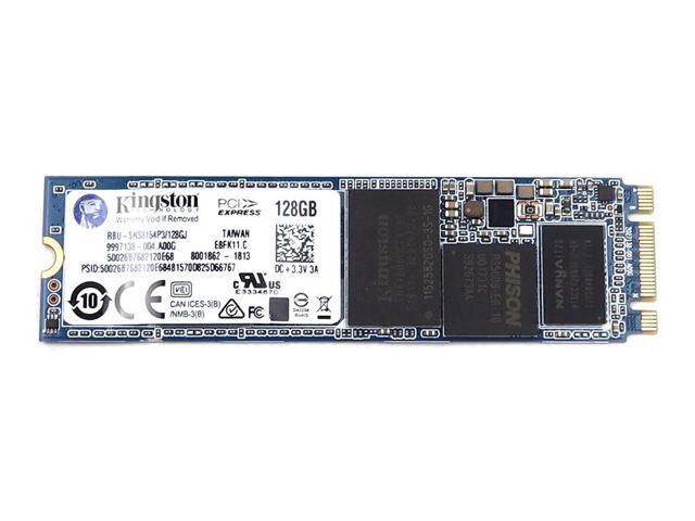 Click here for RBU-SNS8154P3 Kingston M.2 2280 128GB PCI-EXPRESS... prices