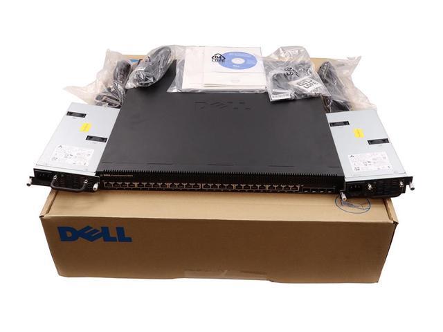 Click here for Powerconnect 8024 Dell 1U 24-PORT 10GBE RJ-45 Netw... prices