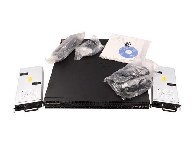Click here for Powerconnect 8024F Dell 1U 24-PORT 10GBE Sfp+ Netw... prices
