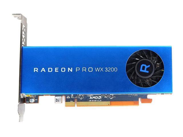 Click here for D015 Dell AMD Radeon PRO WX3200 4GB GDDR5 Pcie X16... prices