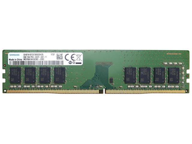Click here for M378A1K43CB2-CRC_UA Samsung 8GB 1RX8 DDR4 Dimm PC4... prices