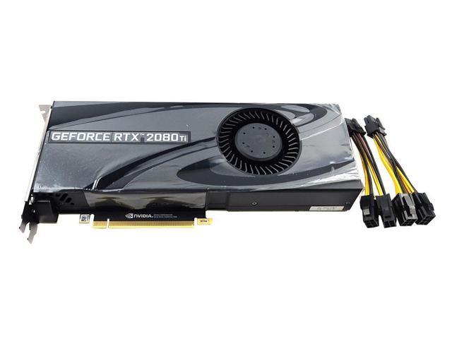 Click here for RTX 2080 Ti PNY Nvidia Geforce RTX2080TI 11GB GDDR... prices