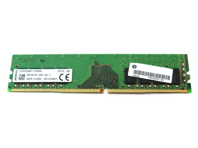 Click here for HP26D4U9S8MD-8 Kingston 8GB DDR4 Dimm PC4-21300 26... prices
