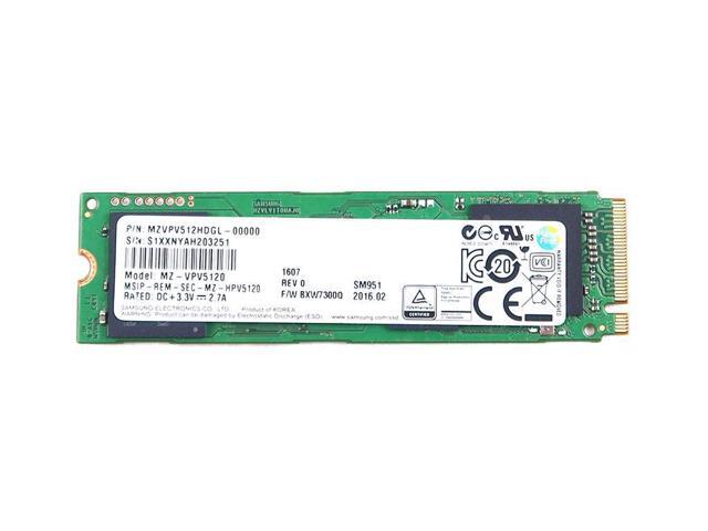 Click here for MZVPV512HDGL-00000_NEW Samsung MZ-VPV5120 512GB Pc... prices