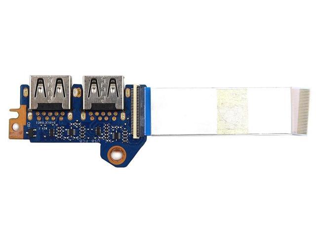 Click here for HP Omen 15-EK 15-EN Series Laptop USB TYPE-A I/O B... prices