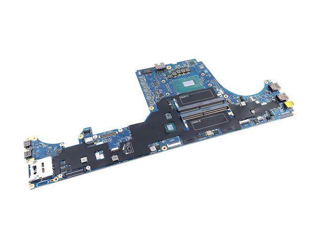 Dell Precision 7530 Series Intel Xeon E-2176M Laptop Motherboard X8PJM 0X8PJM
