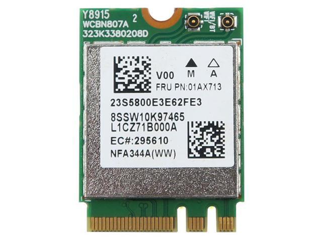 Click here for QCNFA344A Qualcomm Atheros M.2 802.11AC Wlan Bluet... prices