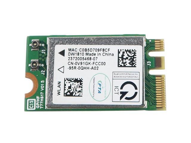 Click here for QCNFA435 Qualcomm Atheros Ngff M.2 1630 Wlan Bluet... prices