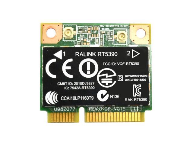 Click here for Ralink RT5390R RT5390 Series 802.11BGN Half Mini P... prices