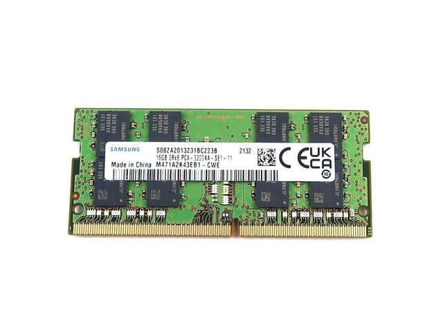 Click here for M471A2K43EB1 Samsung 16GB DDR4 Sdram 3200MHZ NON-E... prices